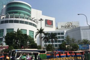 PASARAYA BLOK. M MENAWARKAN MULAI DARI RETAIL PROPERTY OFFICE SPACE ...